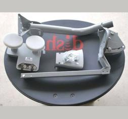 DISH NETWORK 1000.2 EASTERN ARC DPPLUS HDTV 72.7